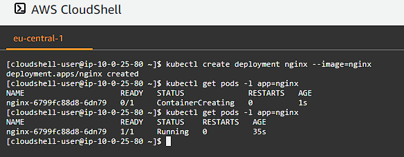 Building A Kubernetes Cluster On Aws From Scratch Craig Newton