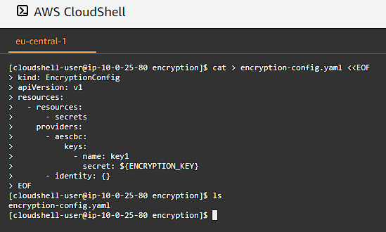 Building A Kubernetes Cluster On Aws From Scratch Craig Newton